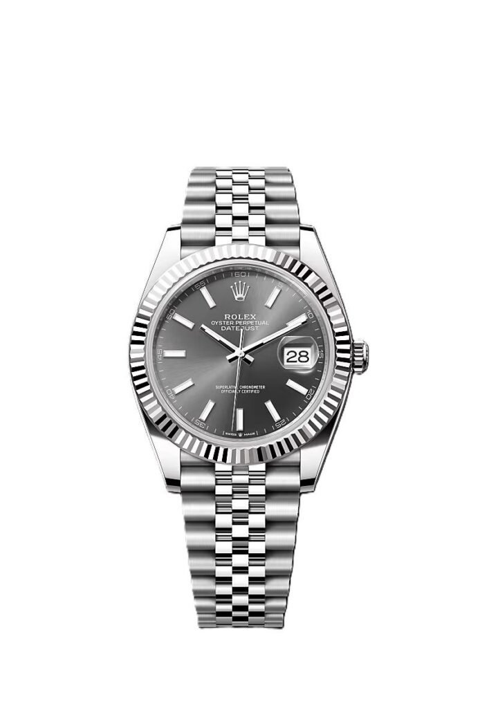 ROLEX DATEJUST AUTOMATIC PRIMIUM WATCH – theprimetimes.co.in